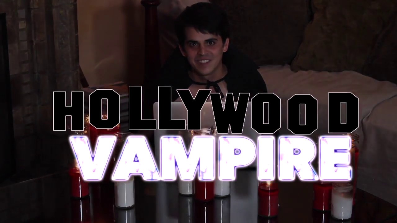 HOLLYWOOD VAMPIRE TRAILER - YouTube