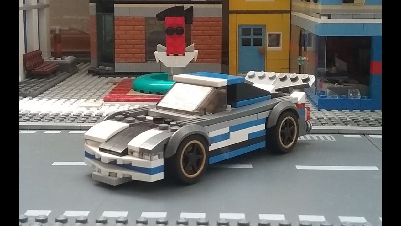 Lego moc/Moc contest Master Brick Studios - YouTube