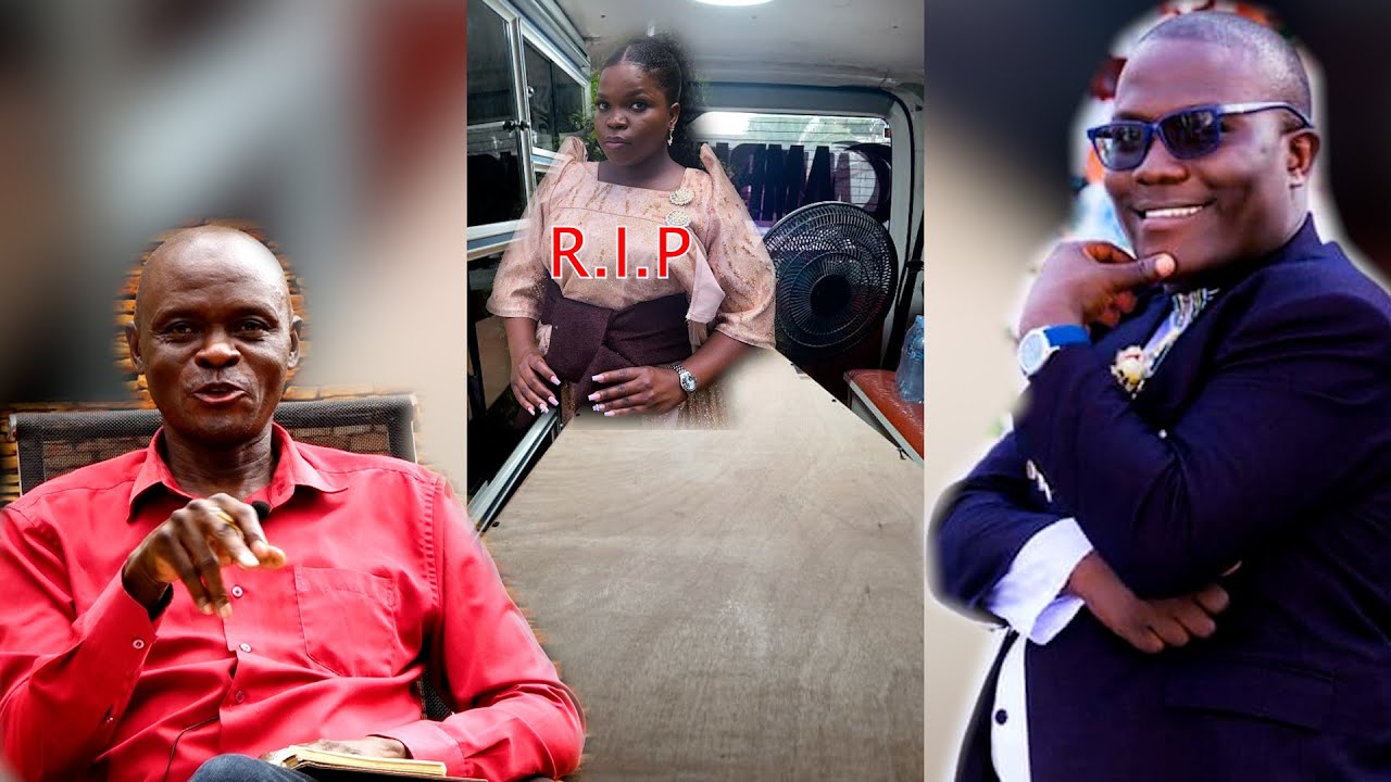 Enfa Ya Eva we Dubai Aliko ebibuzo bingi _Mr. Robert Atangaziza ...