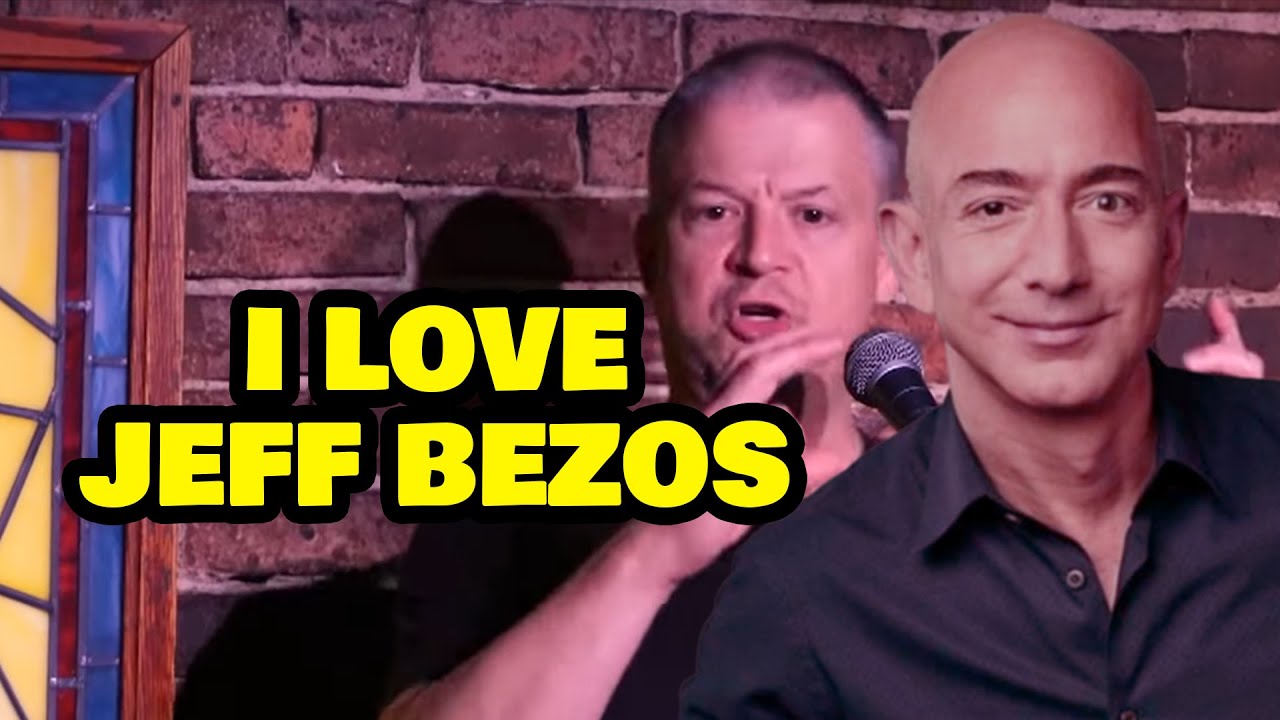 I LOVE JEFF BEZOS - YouTube