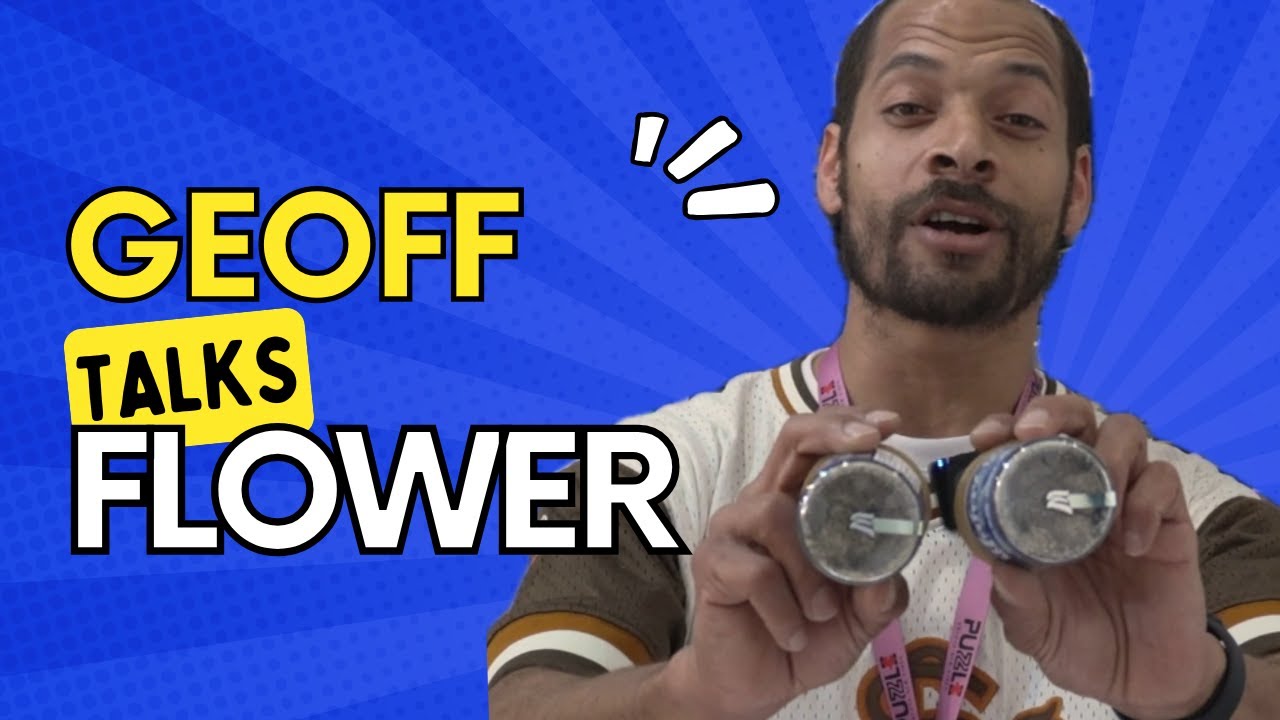 Geoff Talks Flower - YouTube