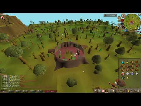 Oldschool Runescape Playthrough - The Grand Tree - YouTube