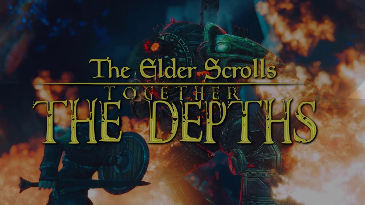 Elder Scrolls: Together - Garrod's Theme / The Dwemer Cyborg - YouTube