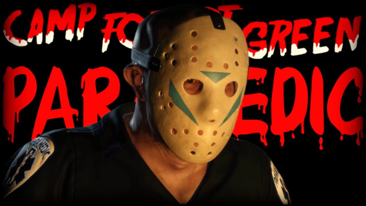 Paramedic Part 5 Jason Gameplay | Camp Forest Green - YouTube