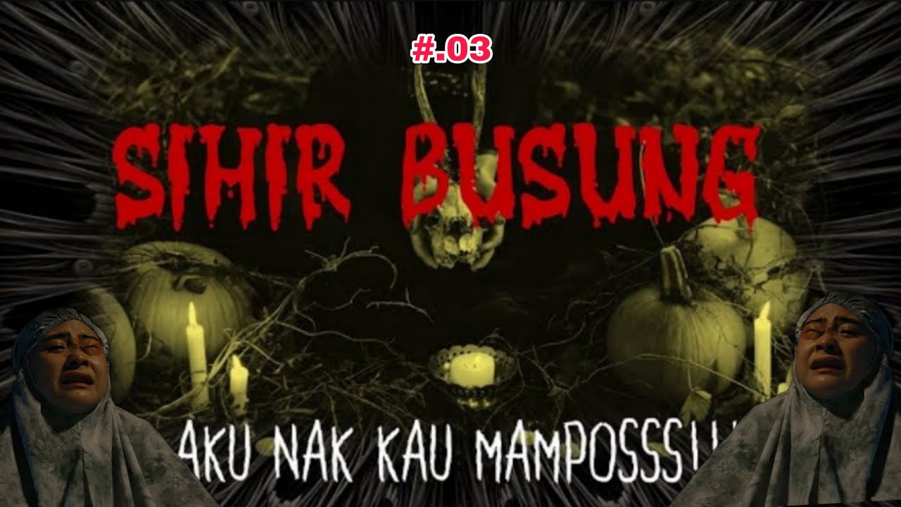KONDISI K0RB4N SANTET BUSUNG KATAK - YouTube