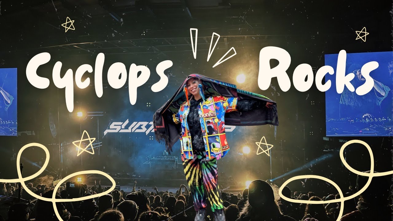 Cyclops Rocks '25 (3 intense days filled with Subtronics) - YouTube