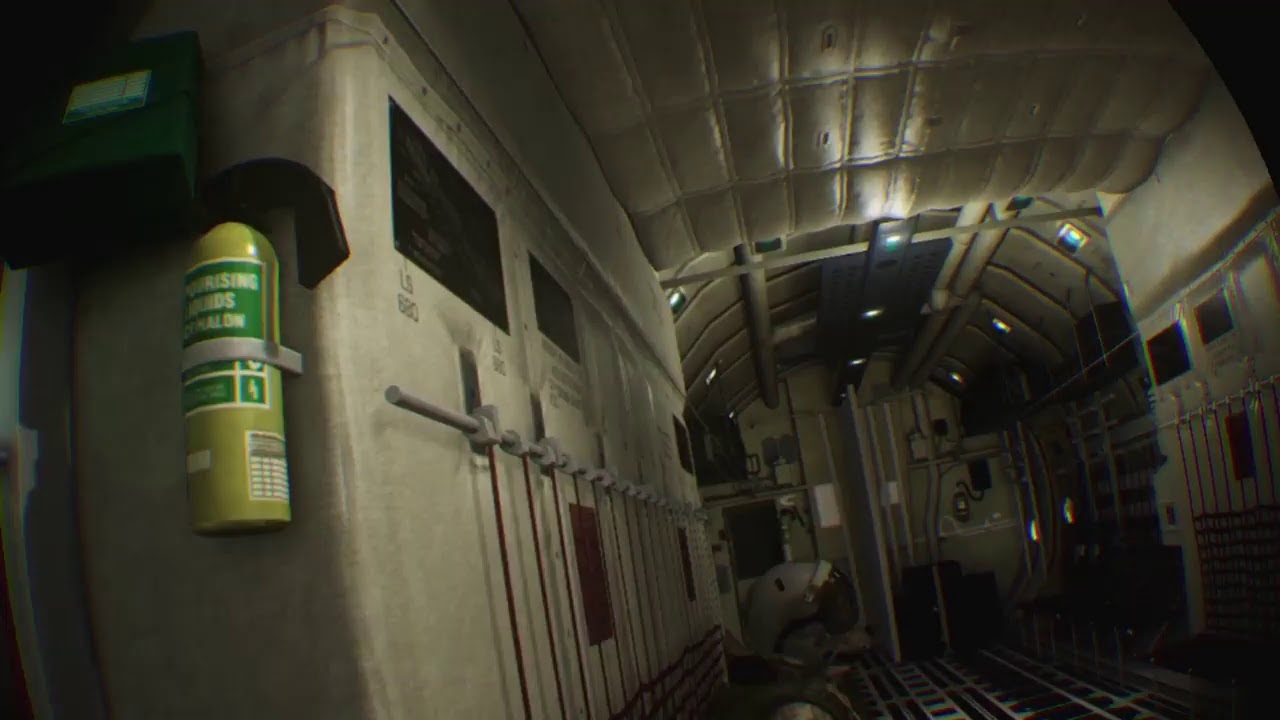 PS4 VR Airforce Nightfall - YouTube