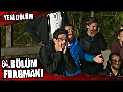 Survivor 2021 64. Bölüm Fragmanı | ÖDÜL ÇILDIRTTI