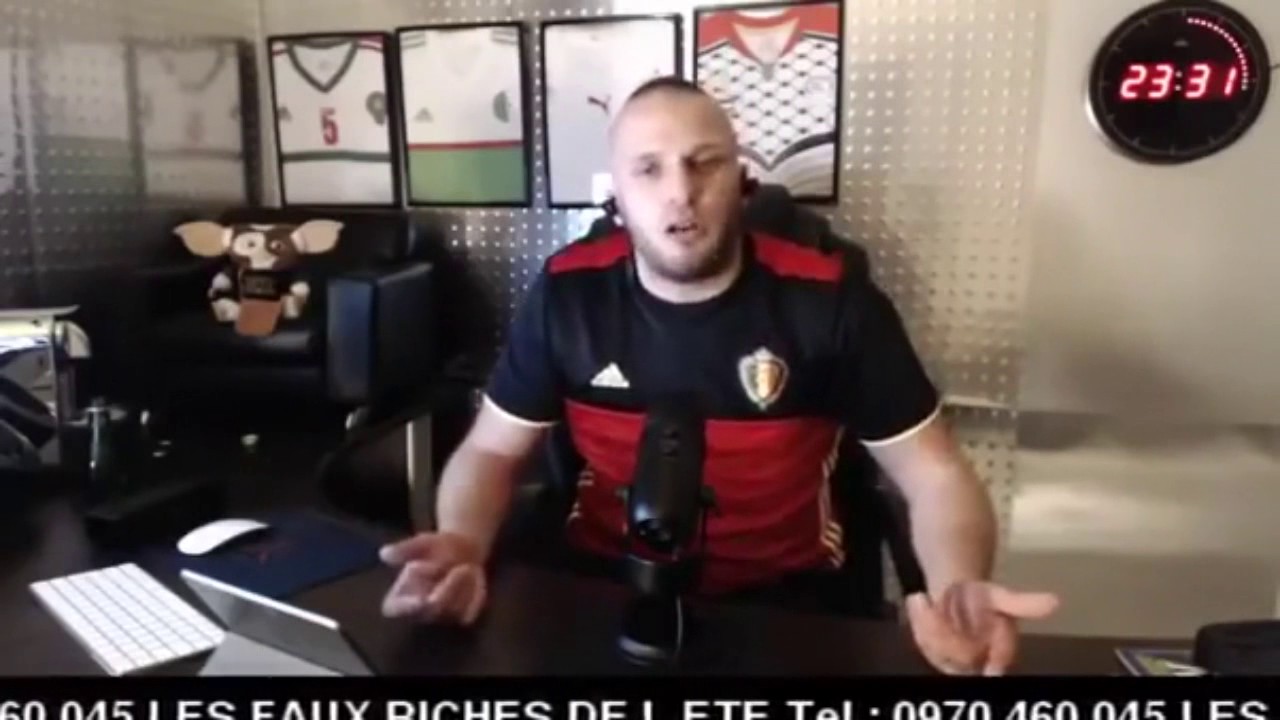 Bassem Braiki Parle De Son Interview Sur BFM TV ! - YouTube