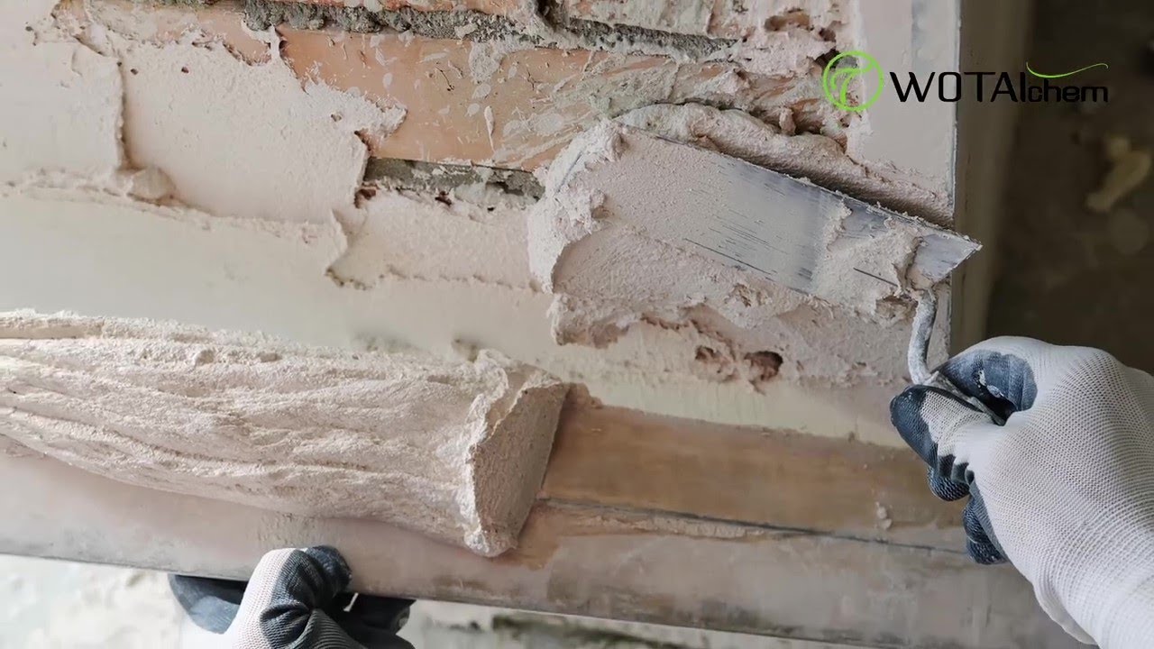 How Cellulose Additives Enhance Lightweight Plaster Gypsum？ - YouTube