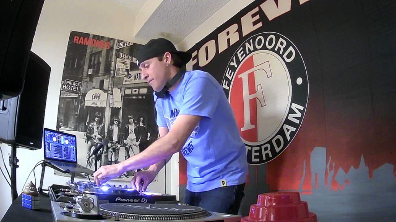 DJ Brian Sebastian In The Mix - 80's Pop - Teaser Clip - YouTube