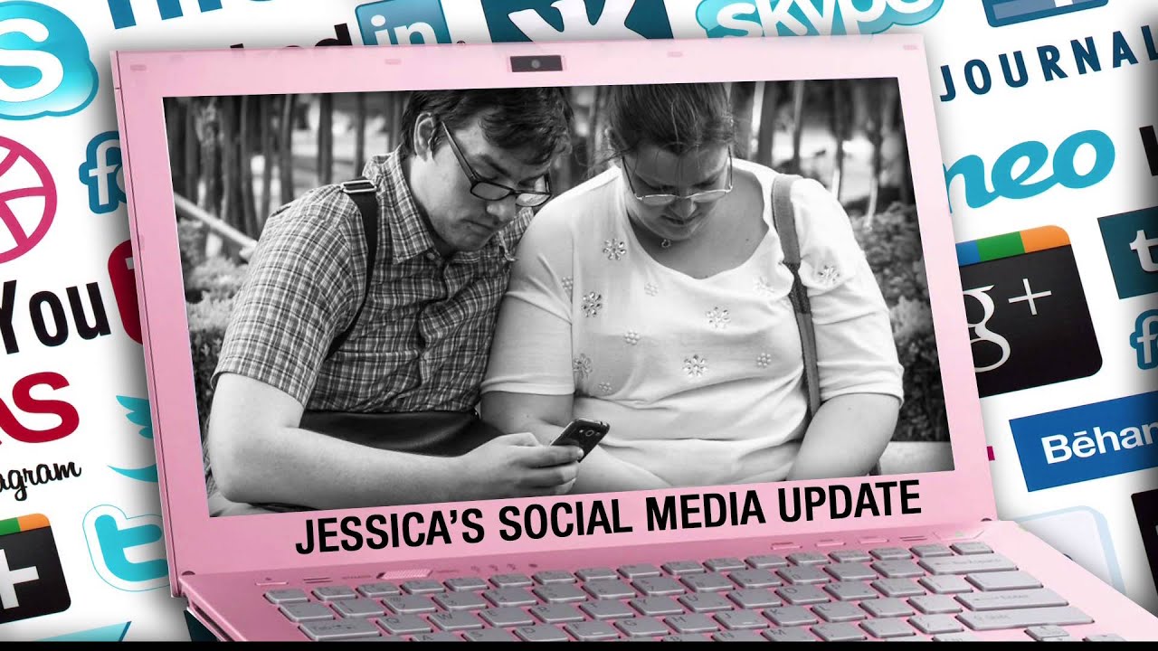 Social Media Leading to the Death of True Conversation - YouTube