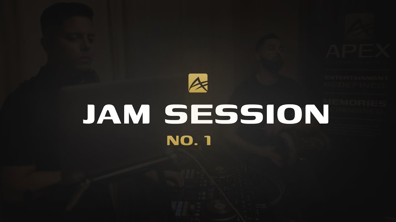 Apex Jam Session No. 1 - YouTube