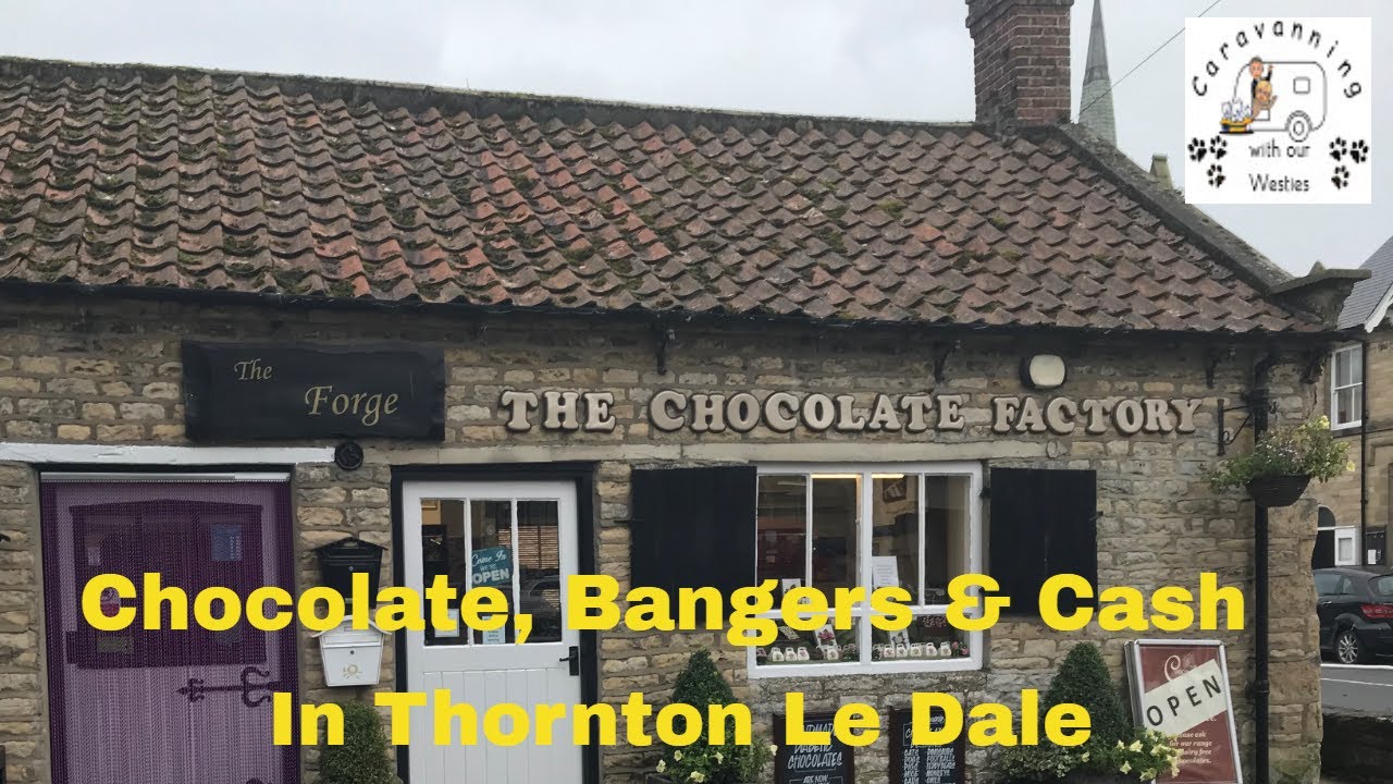 A Chocolate Factory and Bangers and Cash all in the town Thornton Le ...