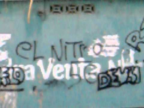 El Nitro 56 - REALITY Show En el Barcon de mi casa - YouTube