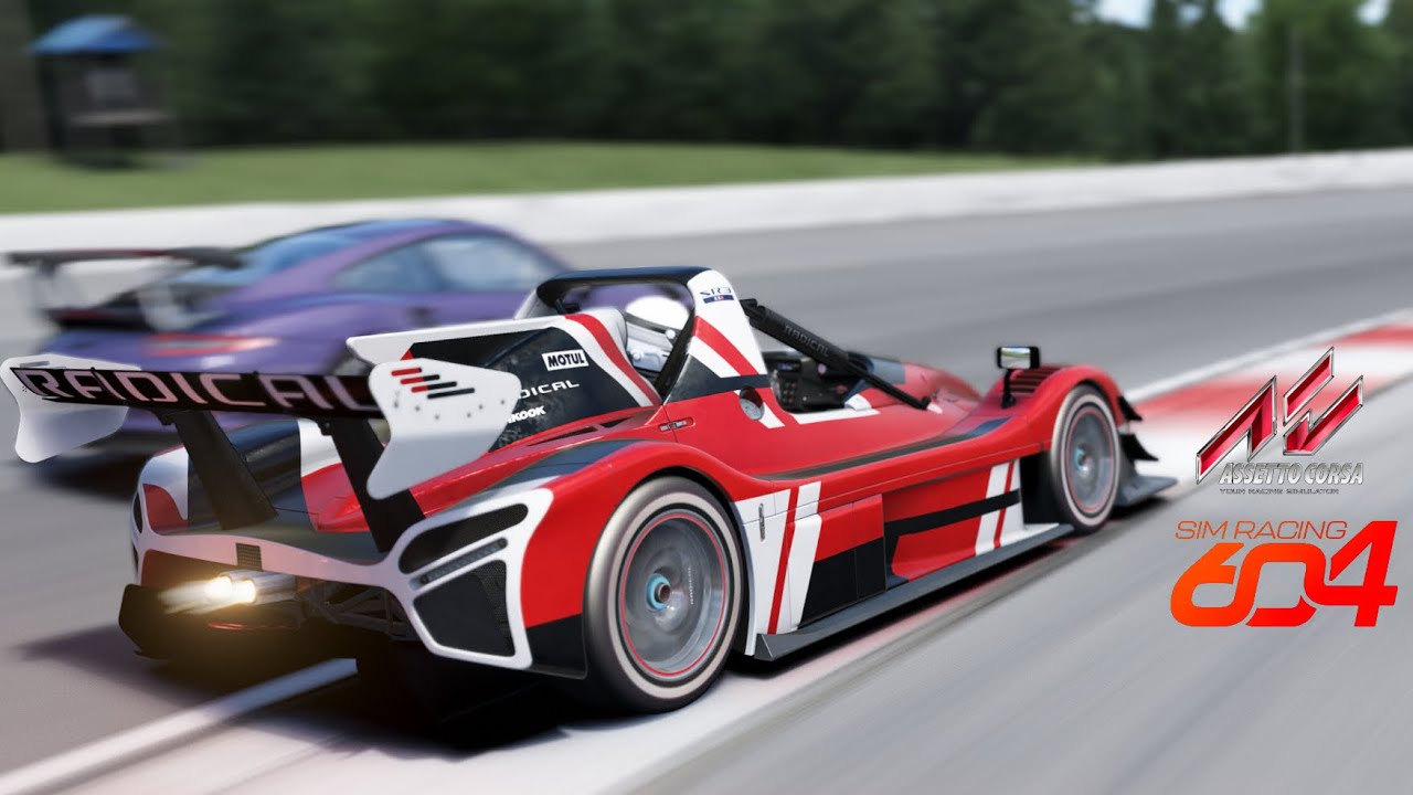 This New Mod Uses Real-World Data! - Radical SR3 XXR - YouTube