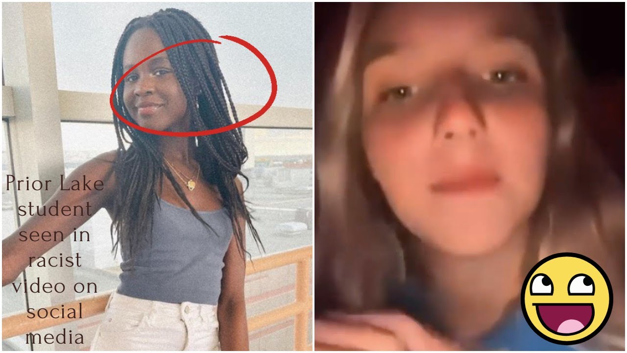 Nya Sigin Video - Prior Lake student seen in racist video on social ...