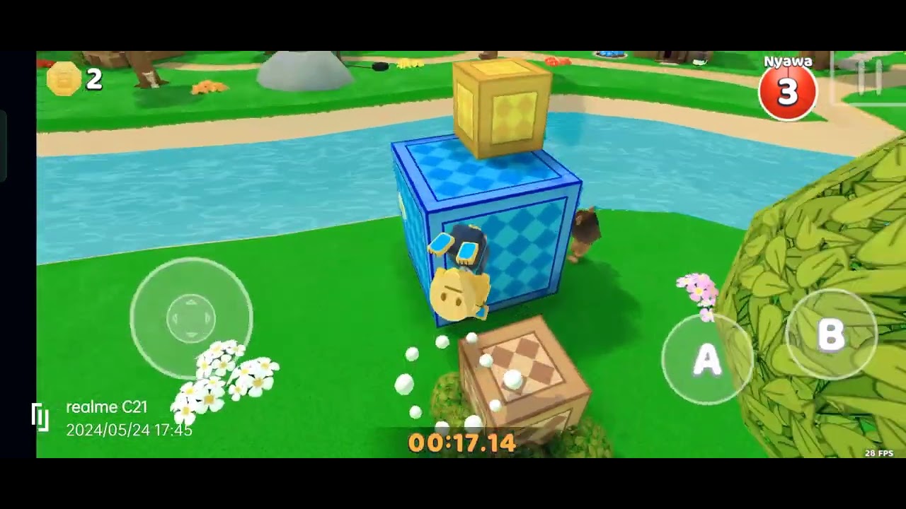 Beruang Adventure lari2 bahagia🤩🤩🤗 - YouTube