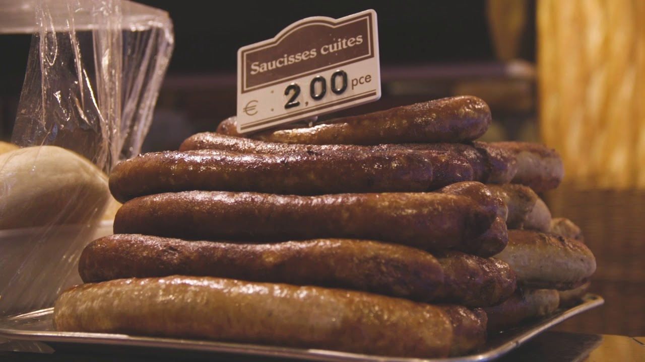 #Promovideo Slagerij St Job Ukkel - YouTube