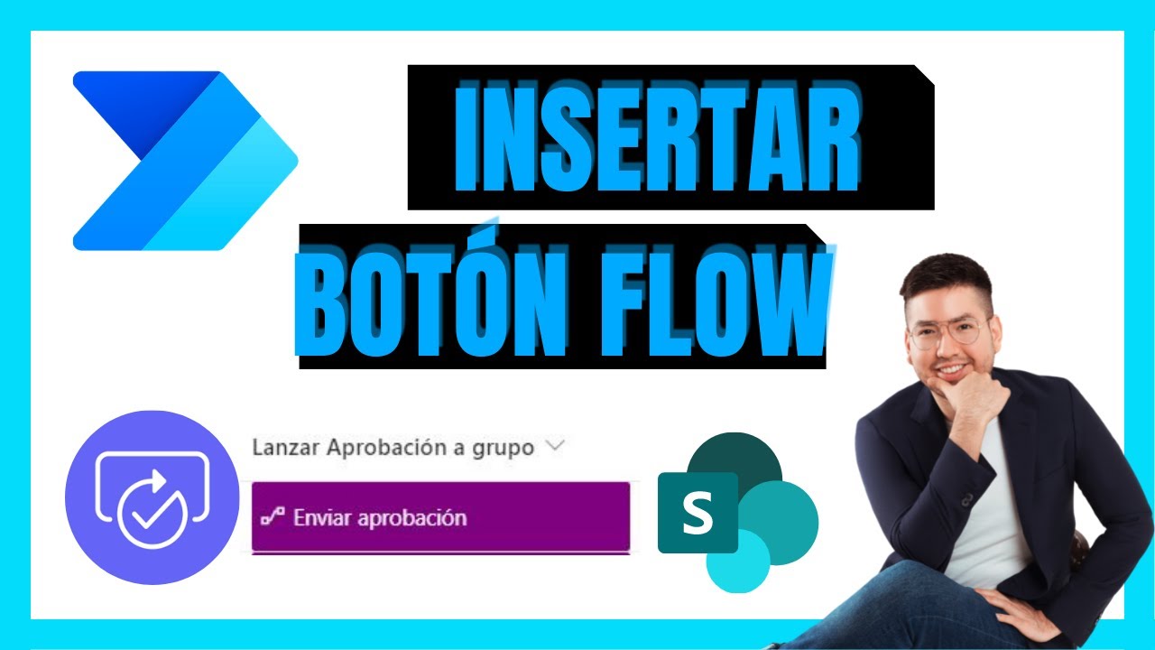 Añadir botón de POWER AUTOMATE (Flow) En SharePoint Listas - Aprobación ...