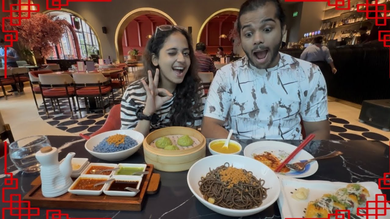 Trying Foo Chinese l Does Mumbai’s Top Chinese Restaurant Live Up to ...