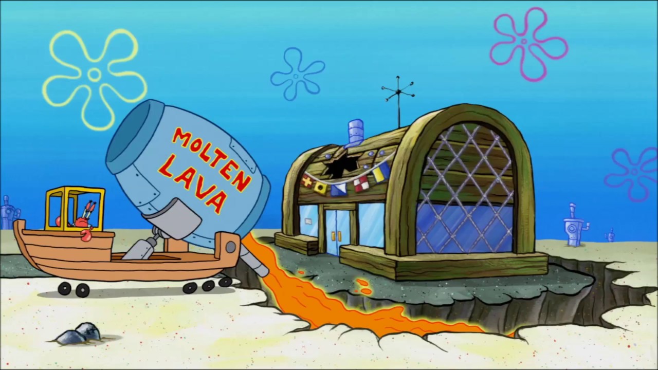 SpongeBob Music - Dramatic Cue (g) - YouTube