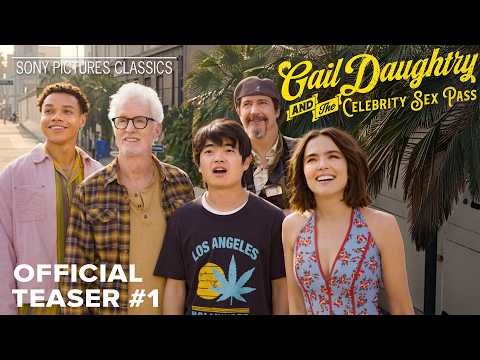GAIL DAUGHTRY AND THE CELEBRITY SEX PASS | Official Teaser #1 (2026)