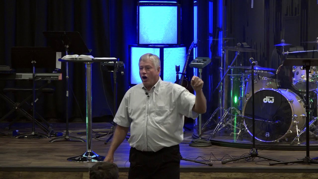 July 30, 2017 - Dr. Phil McClendon - The First 20 Years at The Springs ...