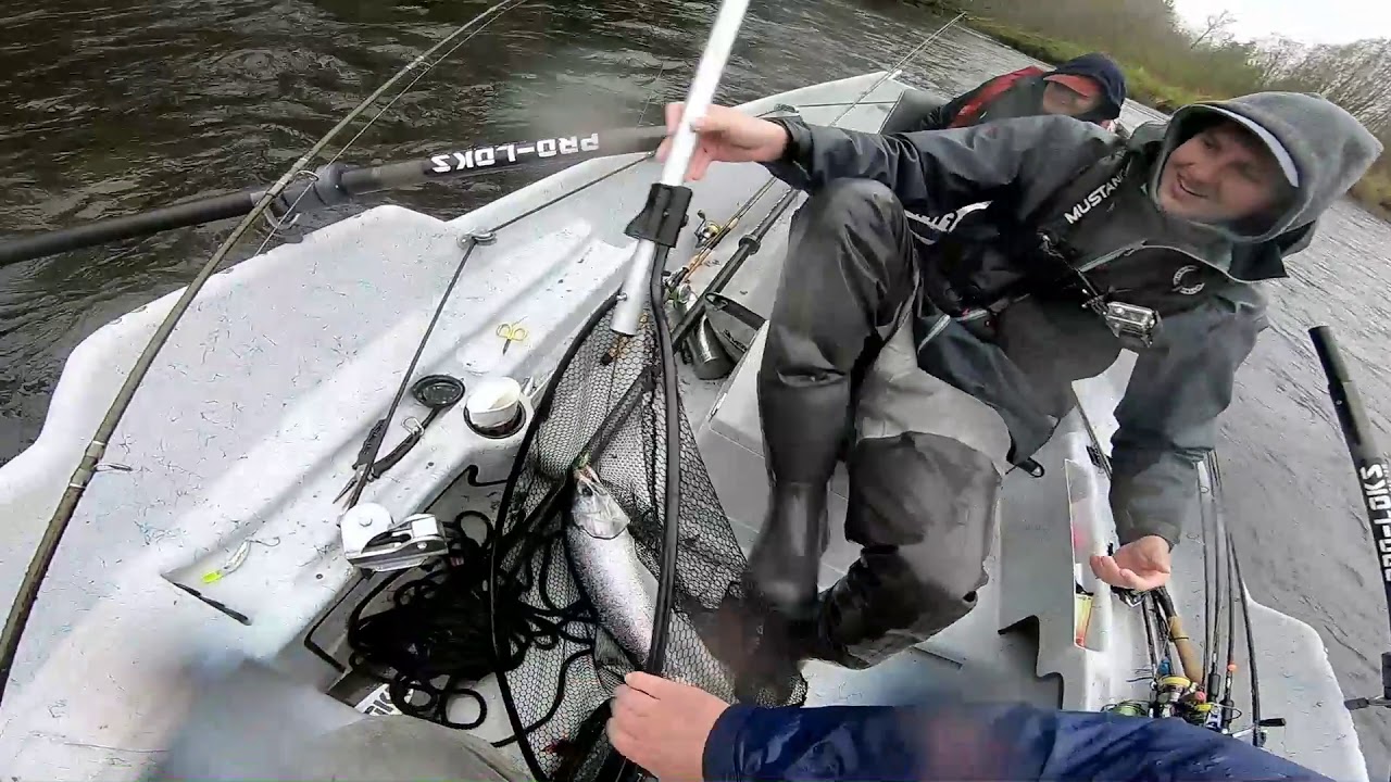 Fishing Sol Duc Rapids 04 11 2019 For Steelhead and Springer Salmon ...
