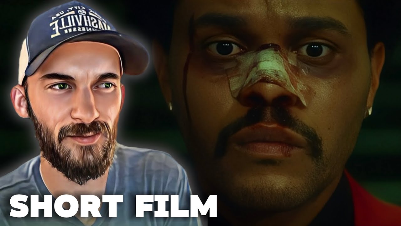 After Hours (Short Film) - The Weeknd REACTION - YouTube
