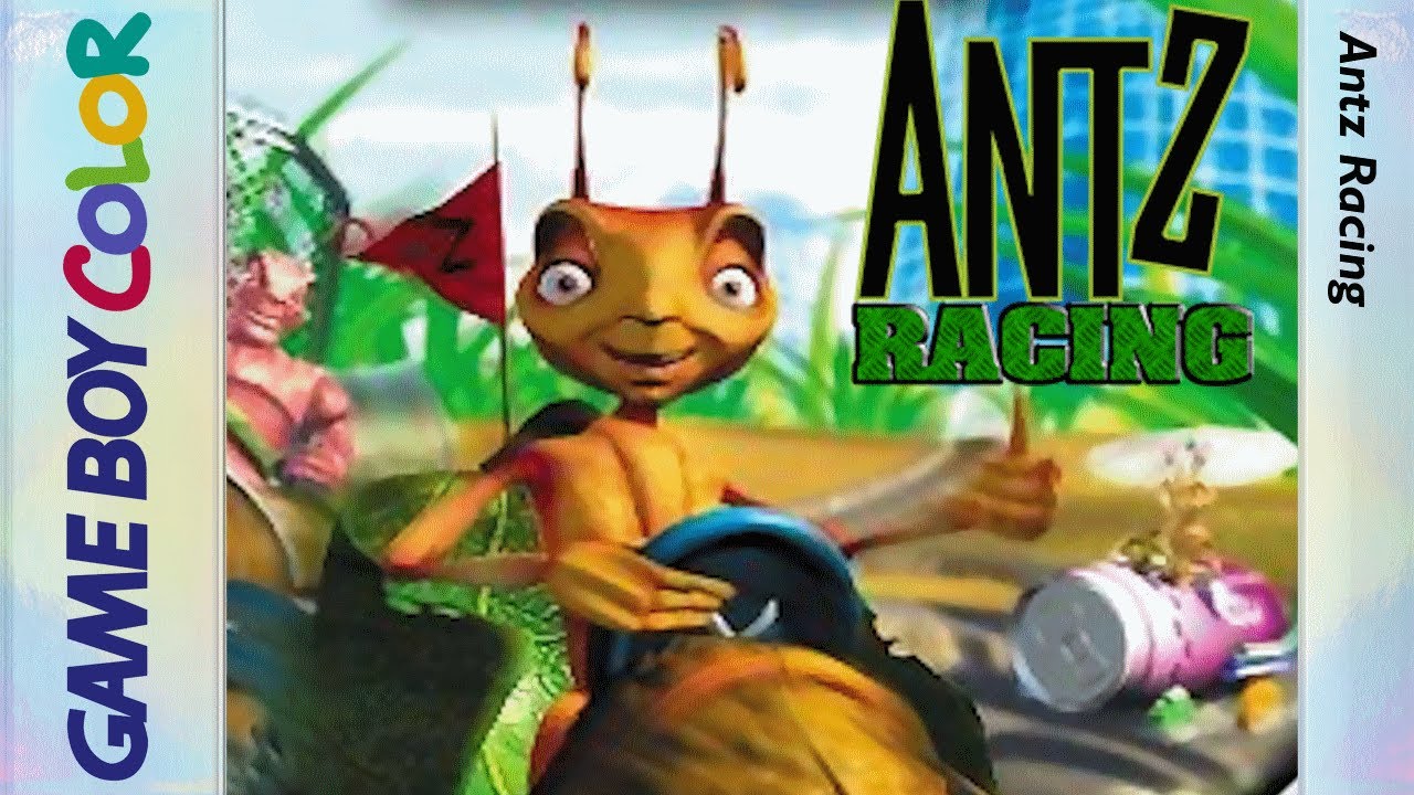 Antz Racing [Longplay] - YouTube
