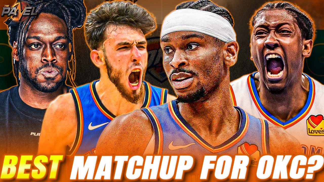 The One Team OKC Does NOT Want to Face - YouTube