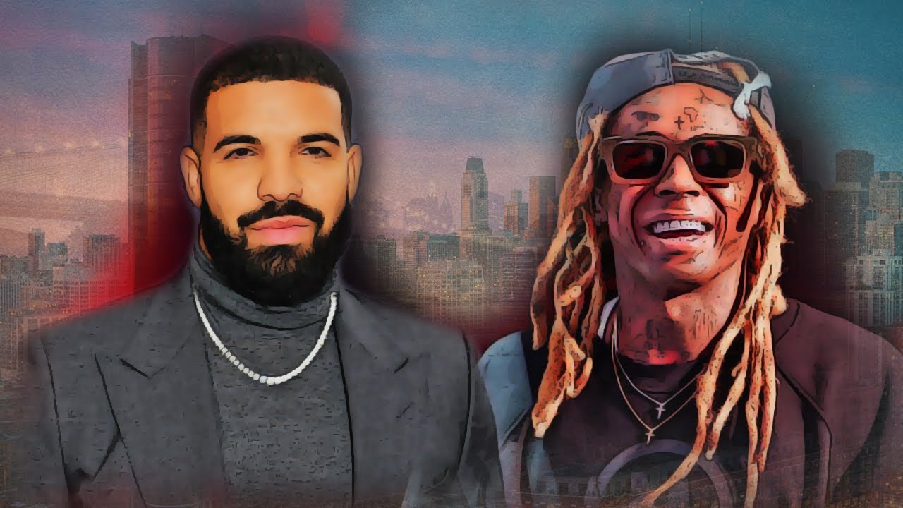 Drake ft. Lil Wayne - To Hell and Back - 2023 - YouTube Music