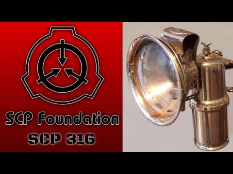 A Cat Reads || SCP Articles || SCP-316 - Color-Draining Light - YouTube