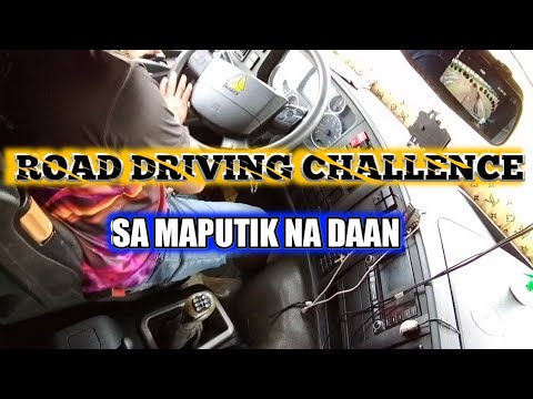 Road Driving Challenge Sa Maputik Na Daan/July 20, 2021 - YouTube