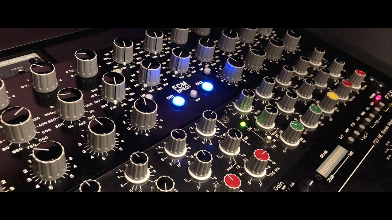 QUICK - MASTERING CHAIN - YouTube
