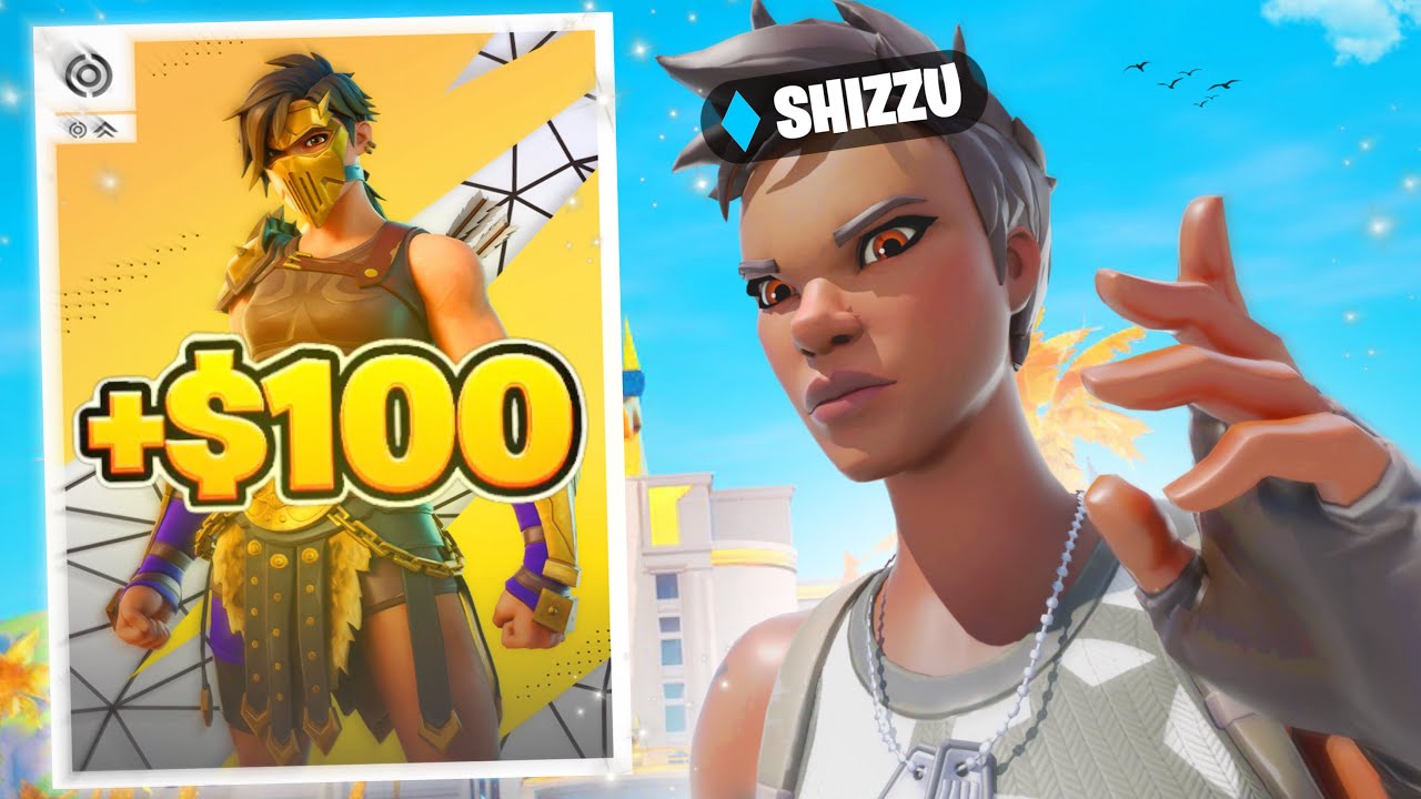 1ST PLACE SOLO CASH CUP FINALS +$100 💸🏆 (Fortnite Chapter 2 Remix ...