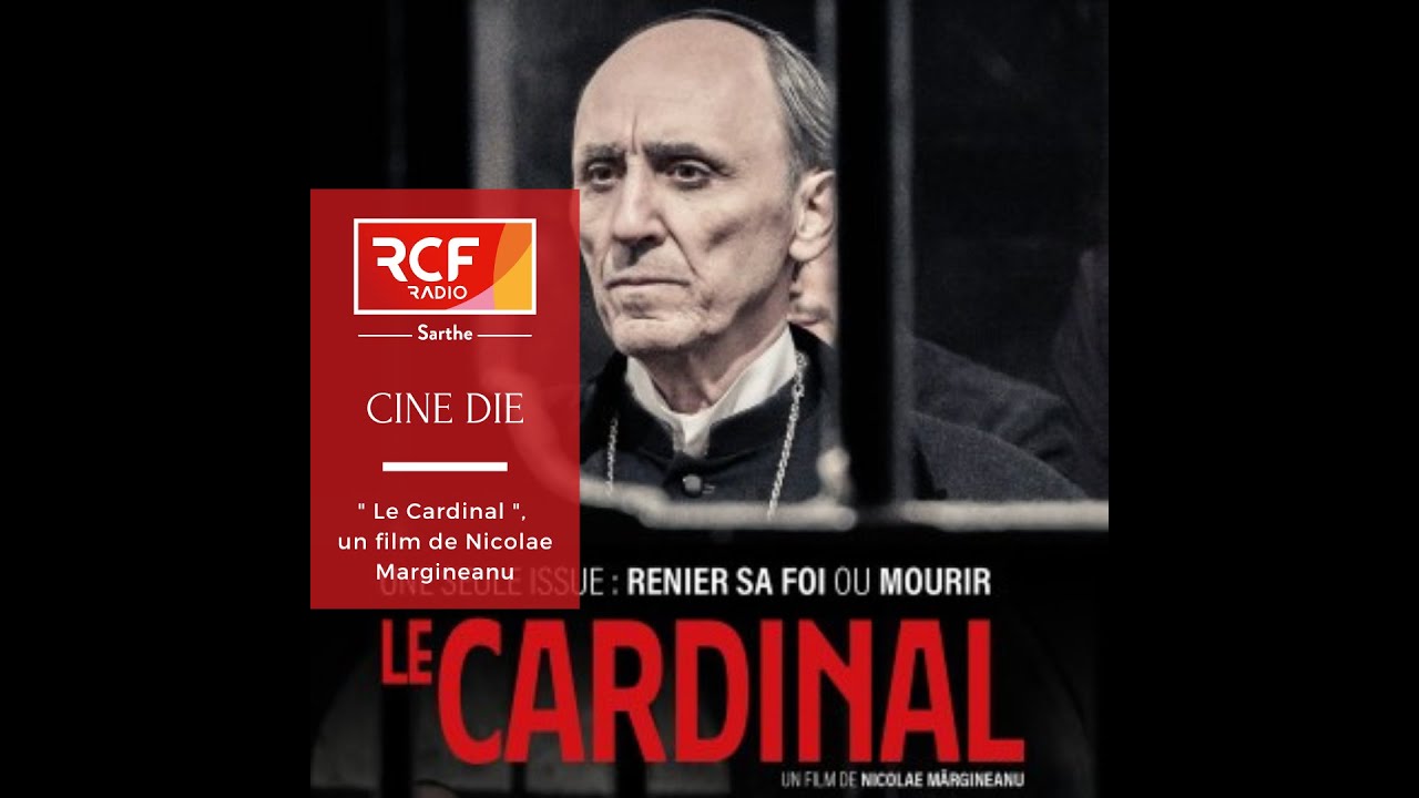 CINE DIE : " Le Cardinal ", un film de Nicolae Margineanu - YouTube