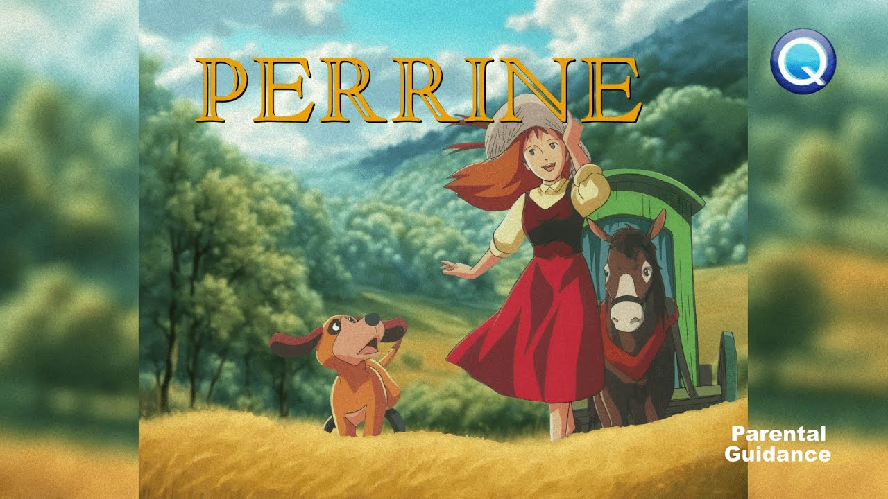 Perrine Monogatari - Recreated Tagalog OP (HQ Official Audio) - YouTube