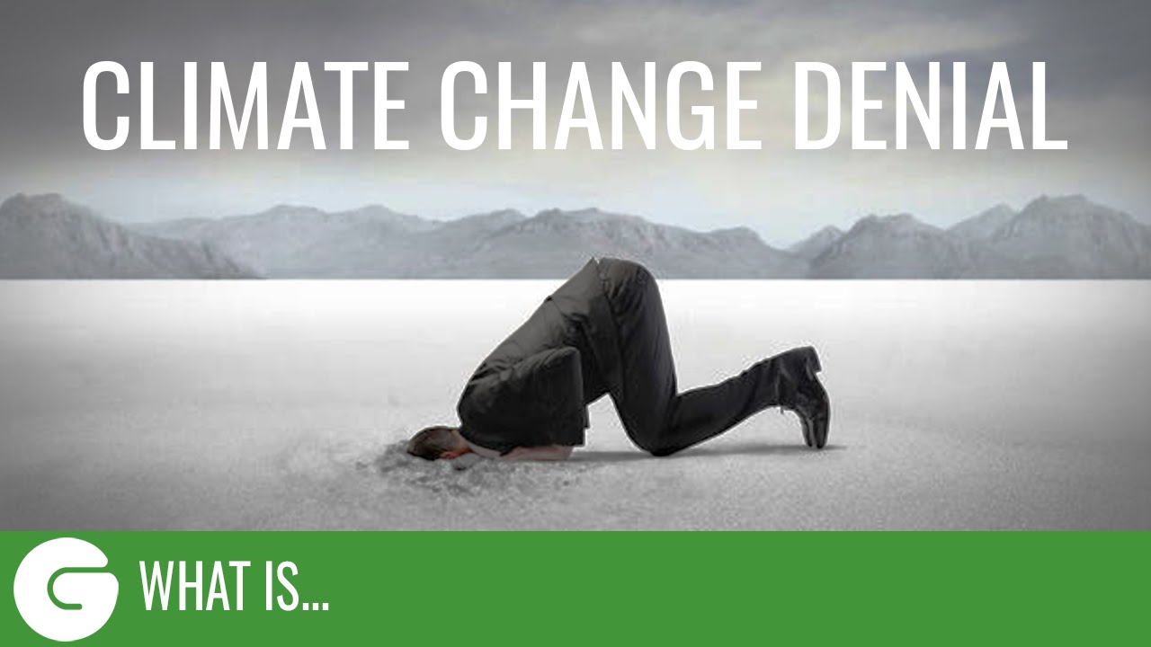 What is... Climate Change Denial? - YouTube