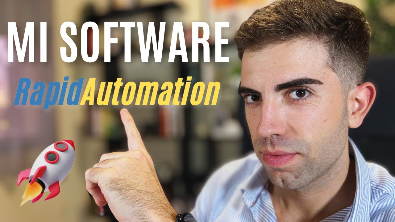 Lanzo Mi Software y te Explico Cómo - YouTube