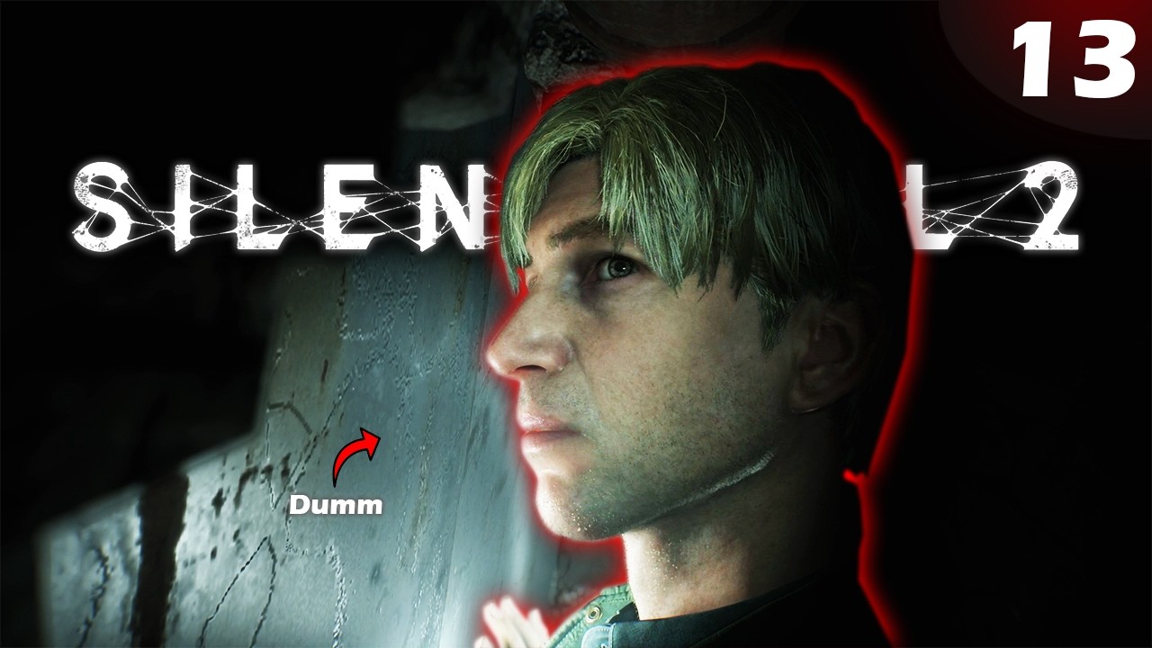WAS MACHT JAMES SCHON WIEDER!?! | SILENT HILL 2 REMAKE #13 - YouTube