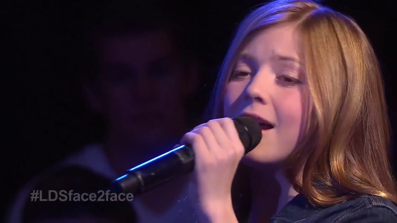 Lindsey Stirling & Lexi Walker & Kendra Lowe I Know That My Redeemer ...