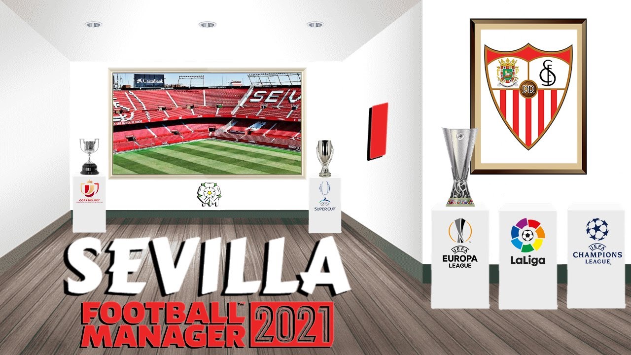 Arriving in Sevilla! - Episode 1 - Football Manager 2021 - YouTube