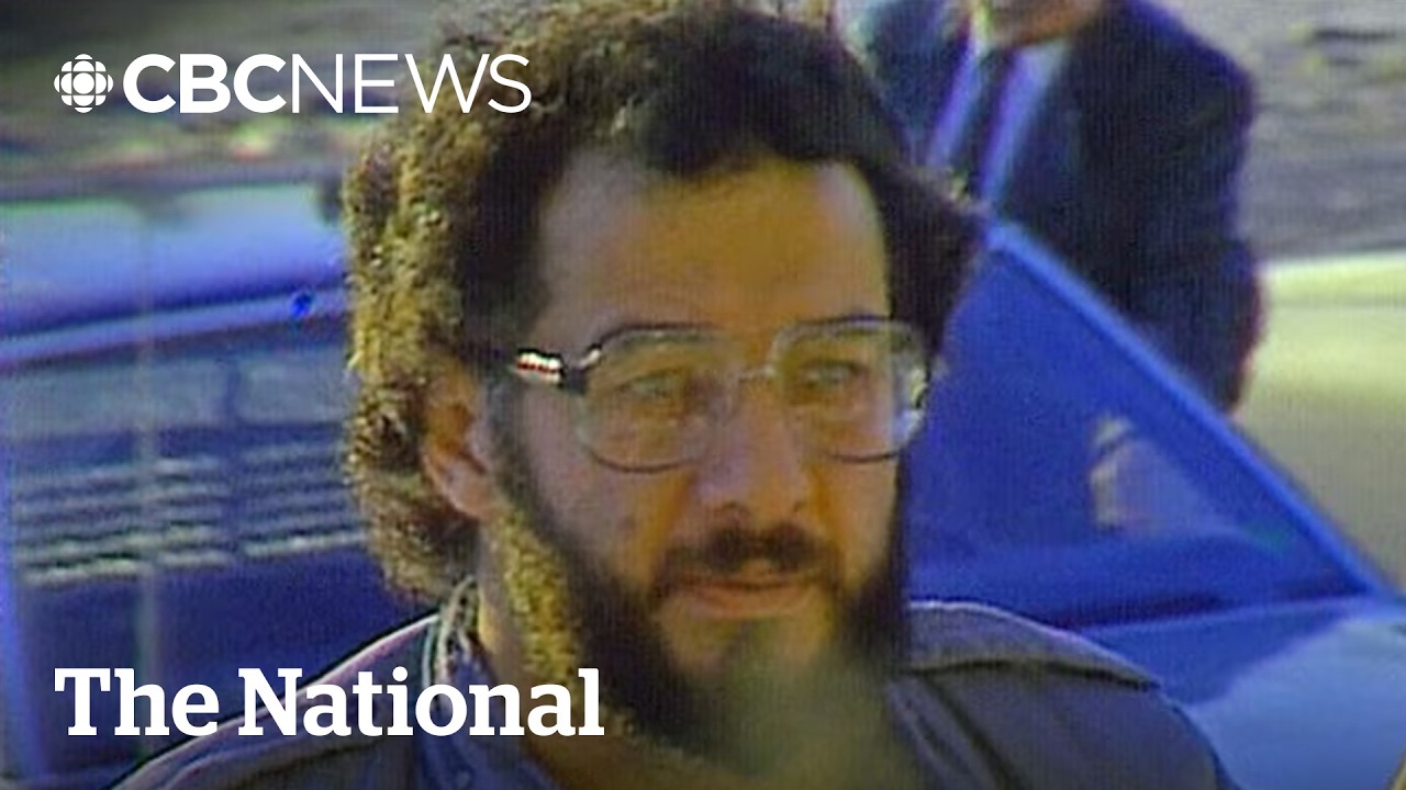 Serial killer Allan Legere, the 'Monster of the Miramichi,' dead - YouTube