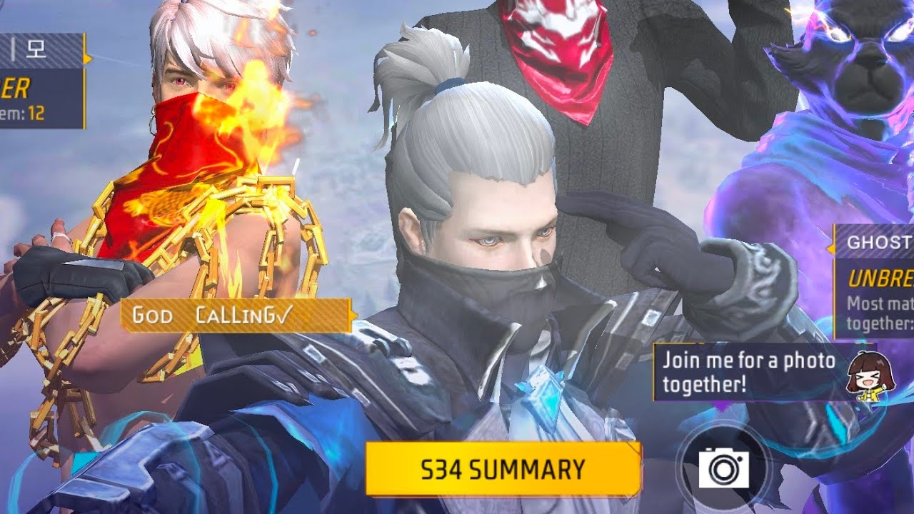 GODㅤCaLLING is live! S34 cs rank push with small custom rooms random 2 ...