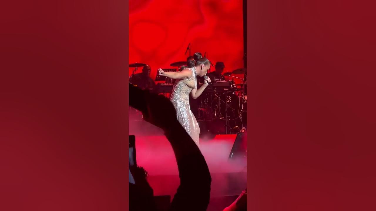 Olga Tañón - Basta ya-Coliseo de puerto rico 02 de septiembre 2023 - YouTube