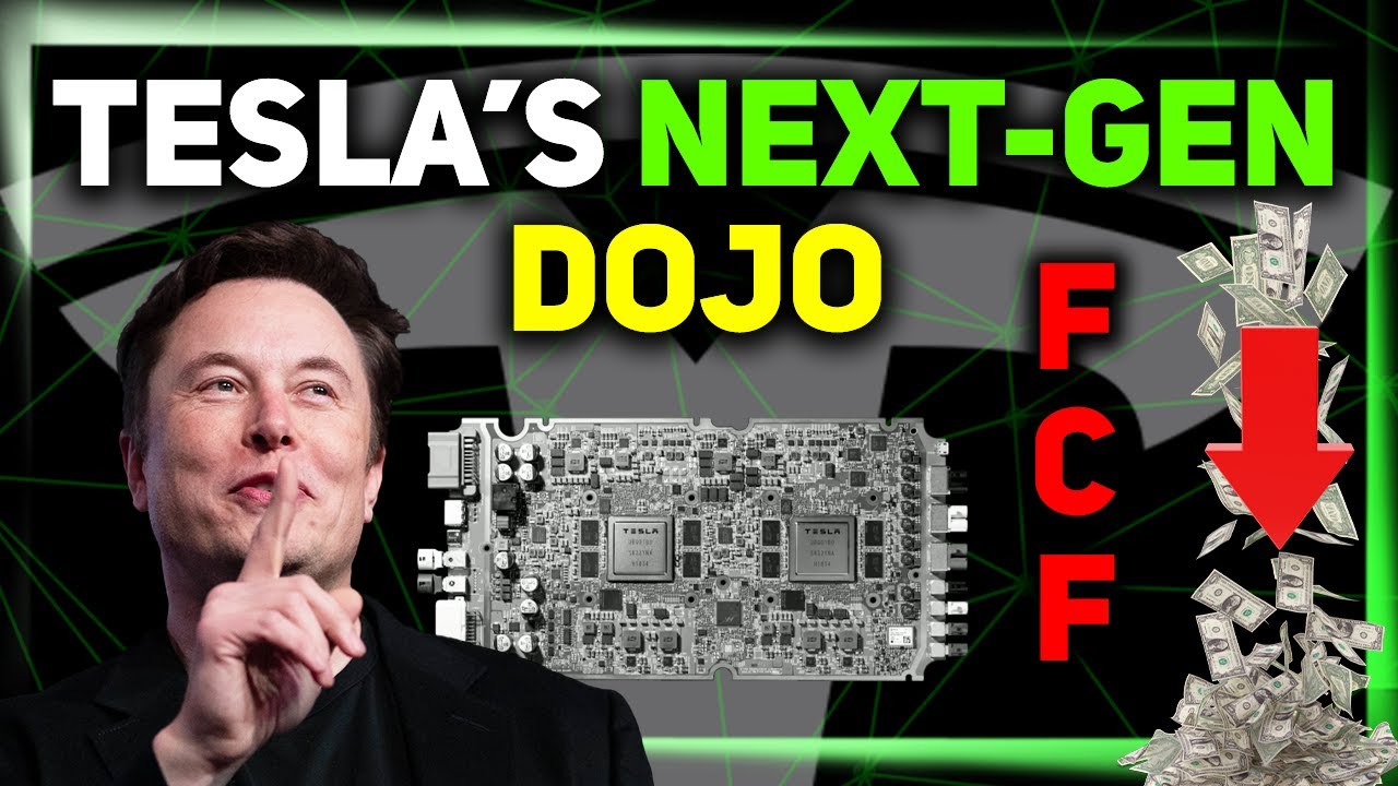TSMC on Tesla's Next-Gen Dojo / Amazon's Robotaxi / The Negative Free ...