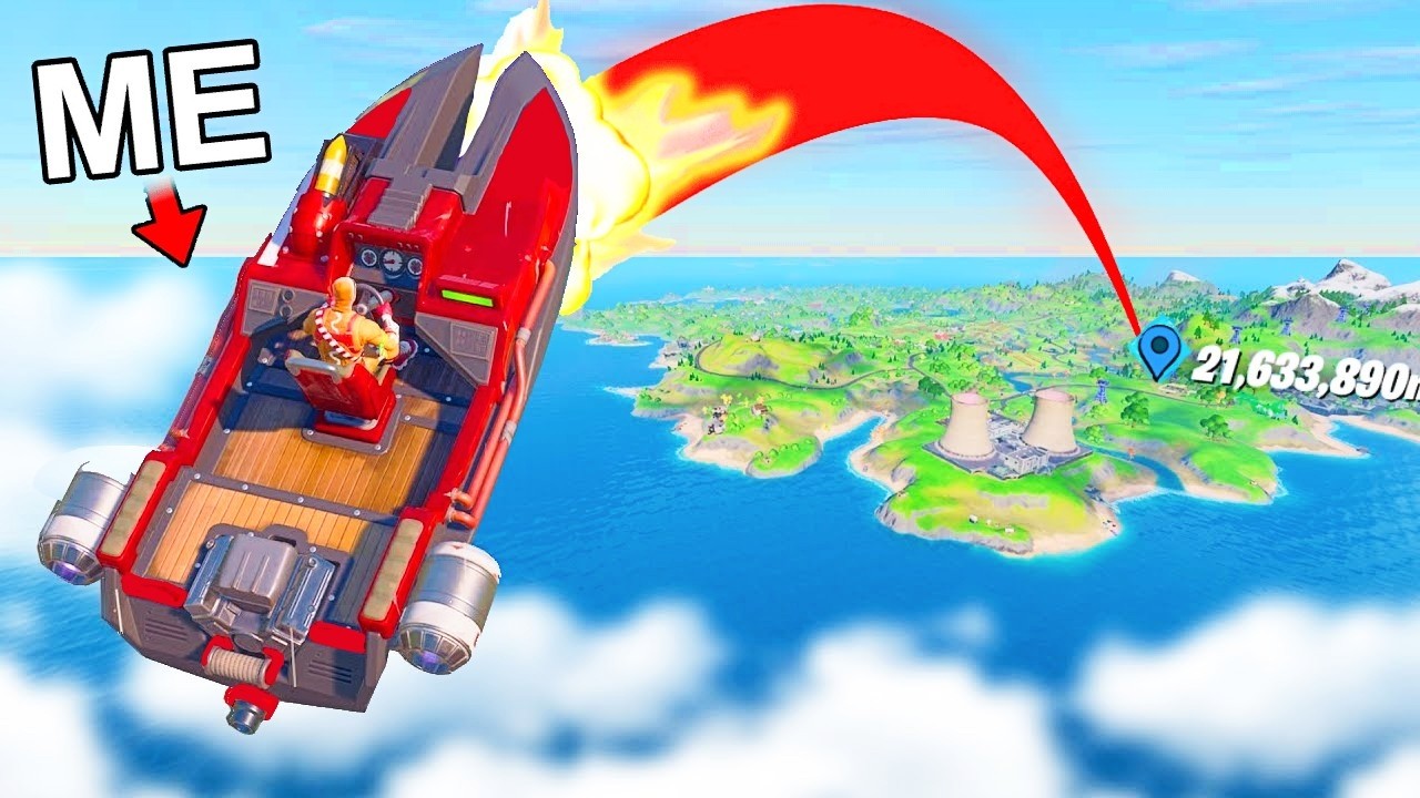 Can Fortnite Chapter 2 Memes Still Hold Up in 2024? - YouTube