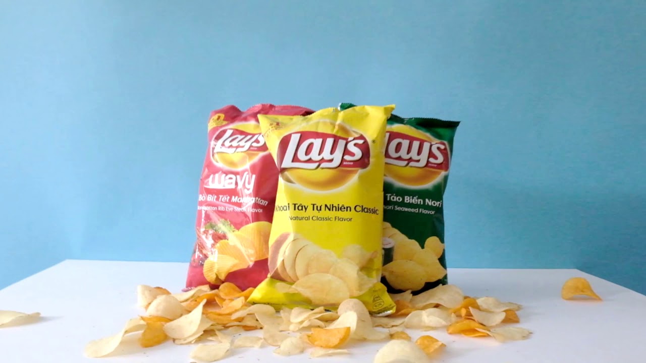 Lay's Commercial with amateur qualifications - YouTube
